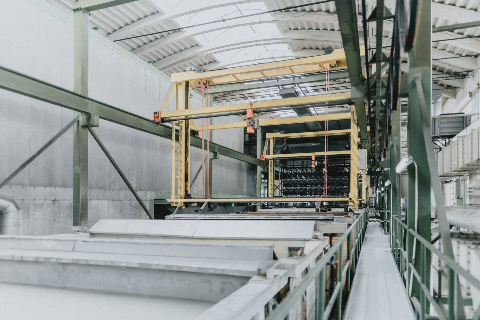 Two KTL lines guarantee zero risk and continuous production ...